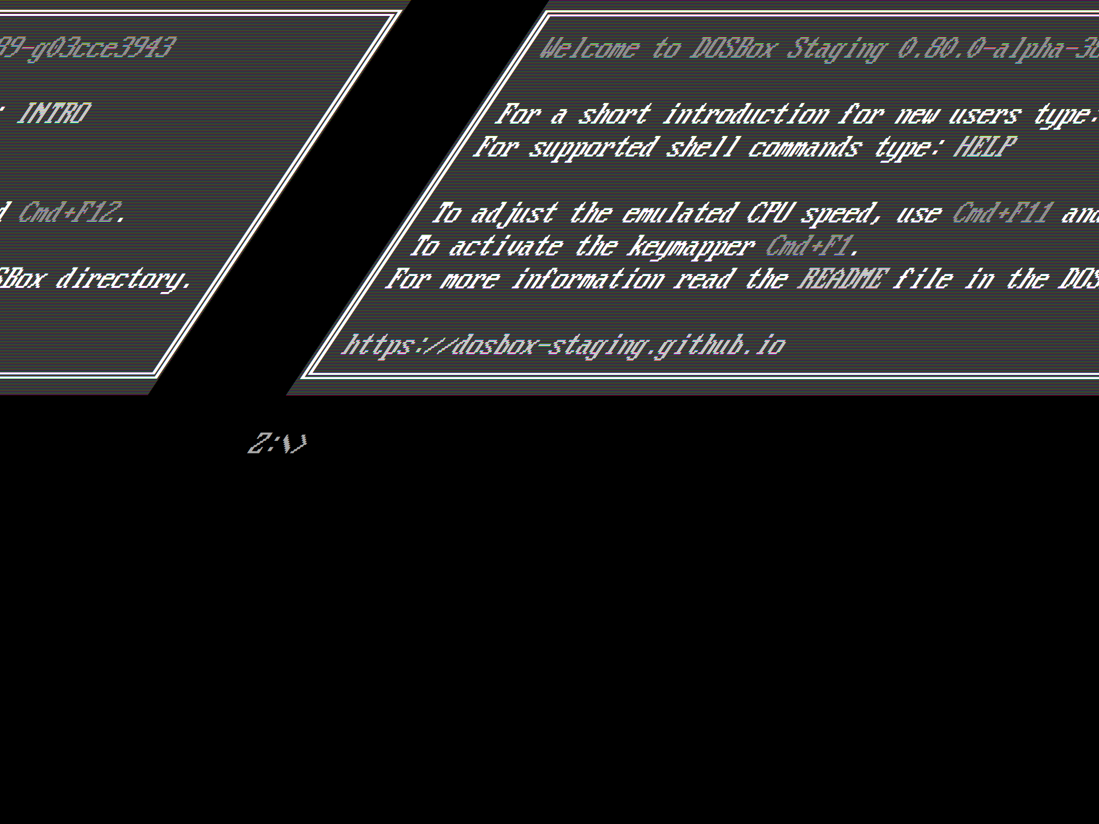 Alt-F5 screenshot capture broken · Issue #2140 · dosbox-staging/dosbox-staging · GitHub