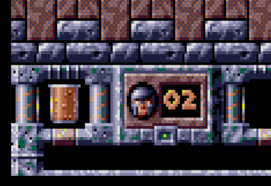 Retire `machine = vgaonly` and line-double all low-res VGA resolutions ...