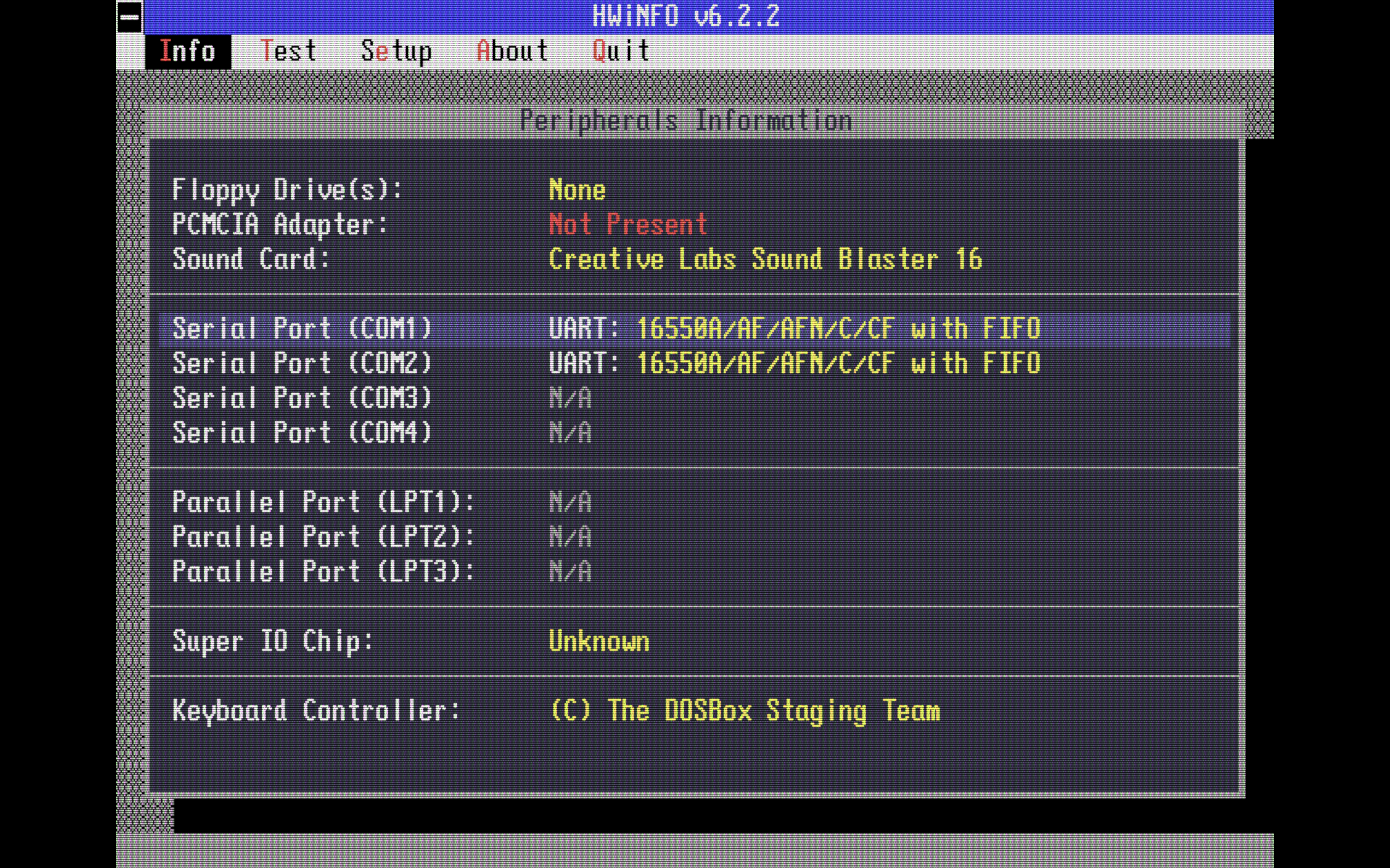 Add a very simple text editor · Issue #2463 · dosbox-staging/dosbox ...