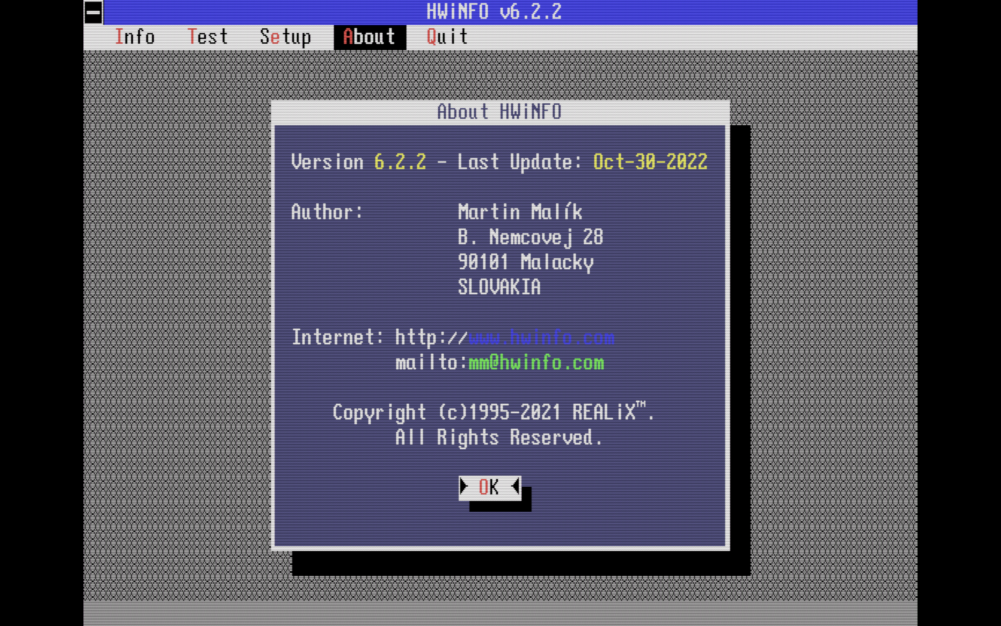 Add a very simple text editor · Issue #2463 · dosbox-staging/dosbox ...