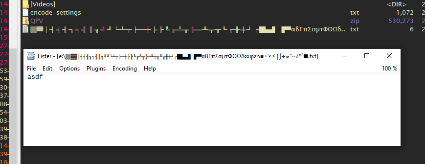 Map high-ASCII chars in DOS filenames to UTF-8 on the host · Issue #2619 · dosbox-staging/dosbox ...