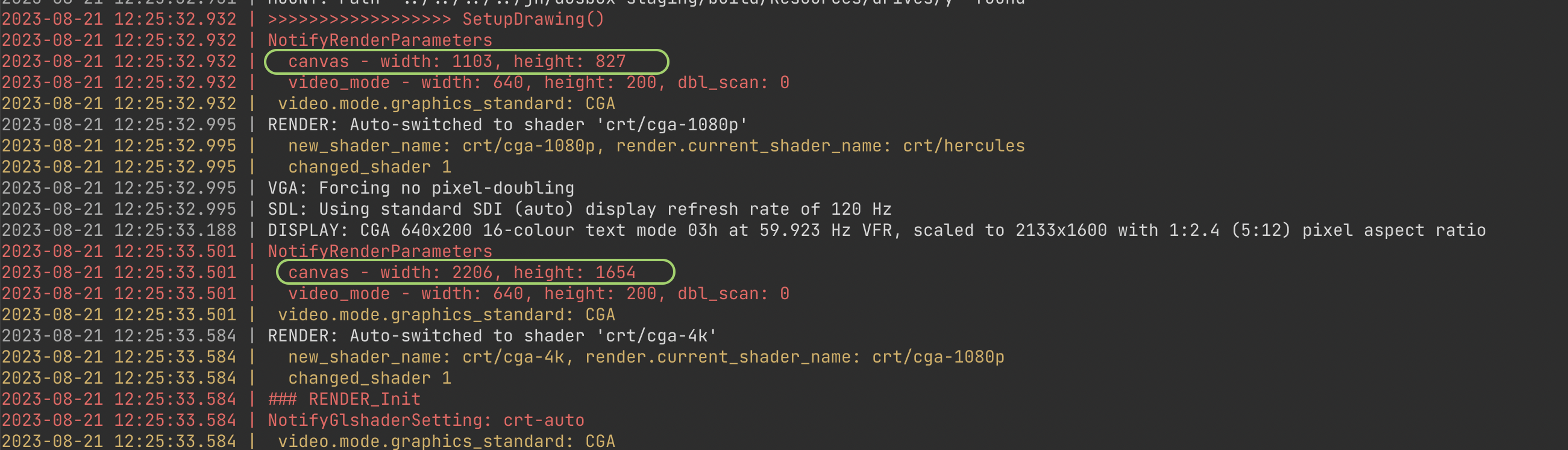 Viewport sizing weirdness · Issue #2603 · dosbox-staging/dosbox-staging · GitHub