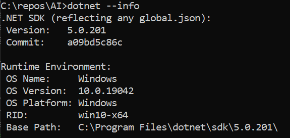 Order Of Rows Affects Results · Issue 5737 · Dotnetmachinelearning