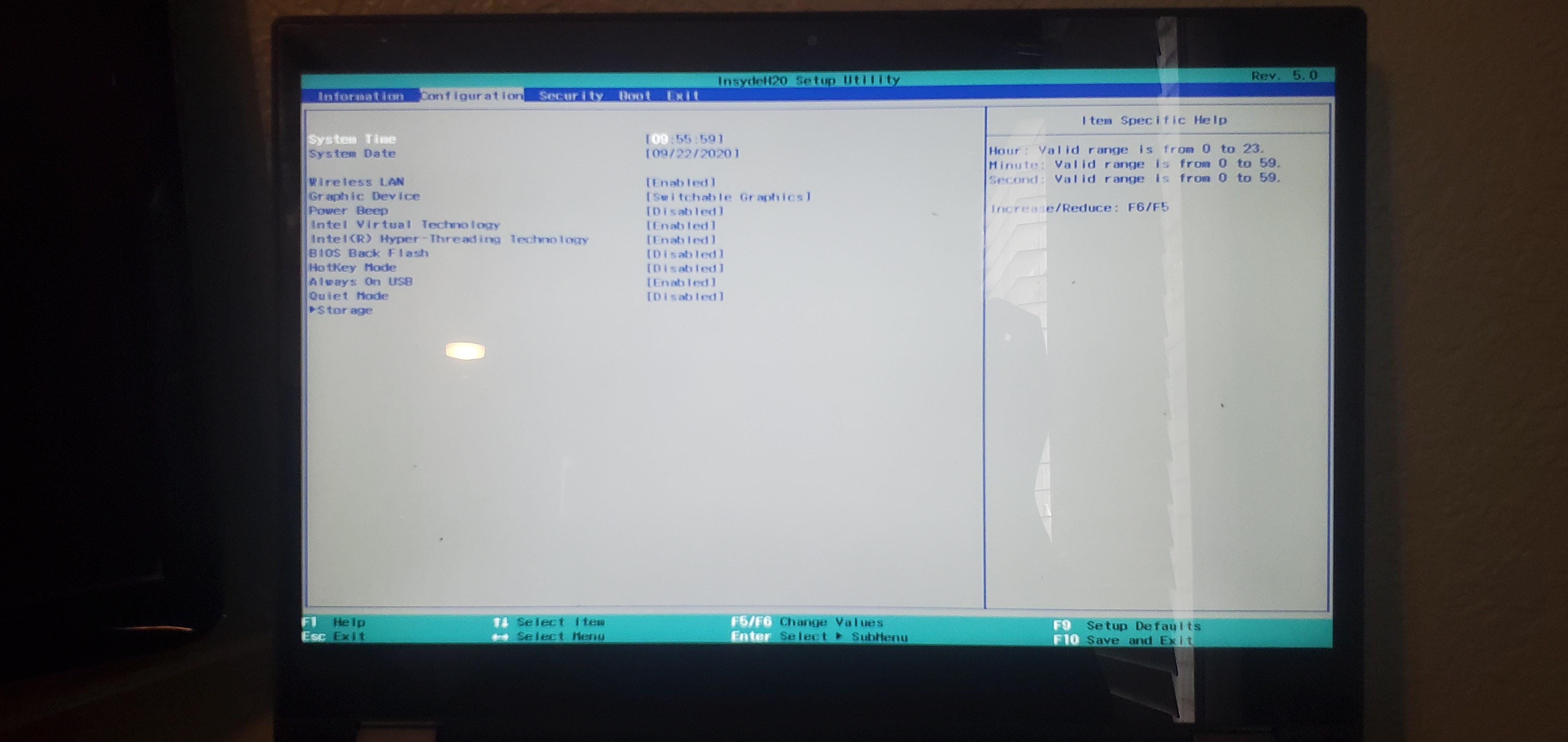 Hackbgrt not booting · Issue #61 · Metabolix/HackBGRT · GitHub