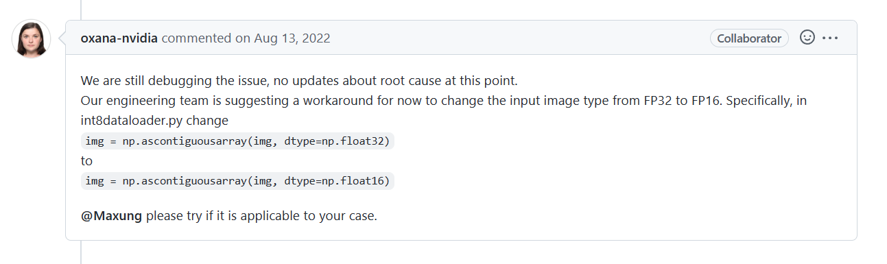 Error in export to TRT int8 · Issue #13 · LSH9832/edgeyolo · GitHub