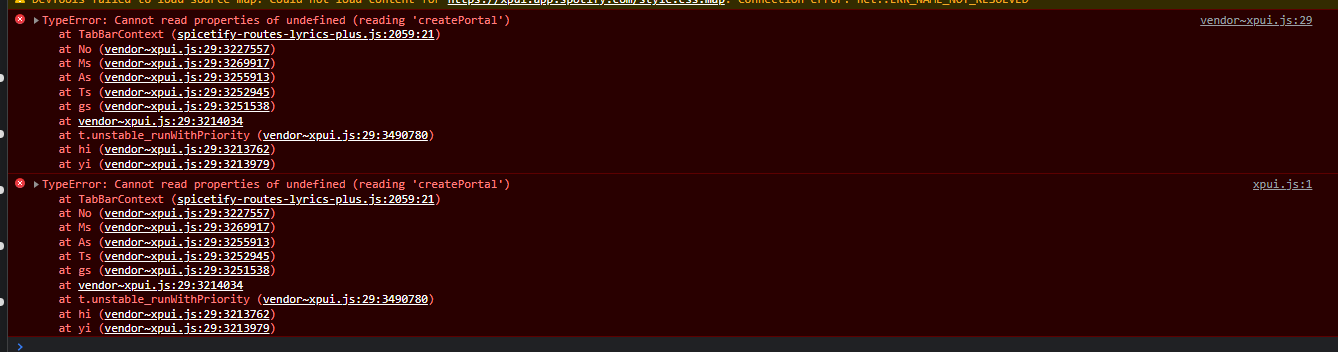 Broken Hooks? · Issue #1748 · spicetify/cli · GitHub