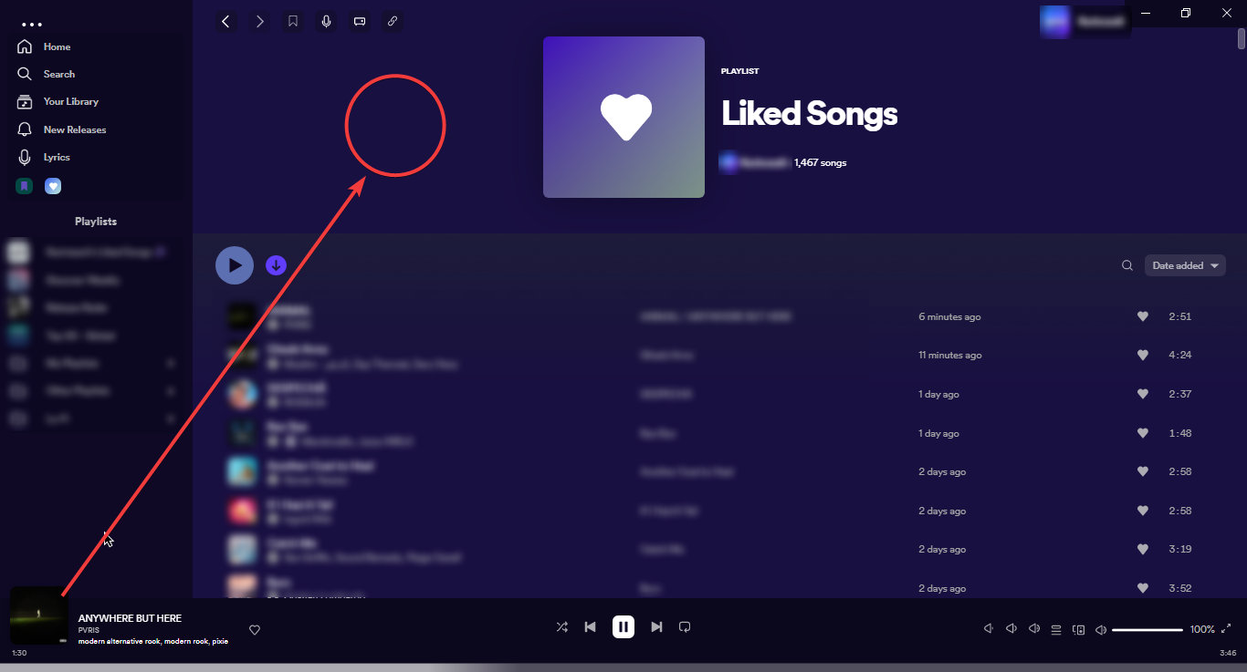 Song album art used to be in the background · Issue #97 · Comfy-Themes/Spicetify · GitHub
