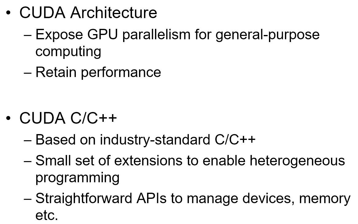 GitHub - NirajanMahara/Introduction-to-CUDA: This post is a super simple introduction to CUDA ...