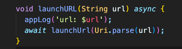 [url_launcher_android] doesn't open intent hyperlinks from in-app ...
