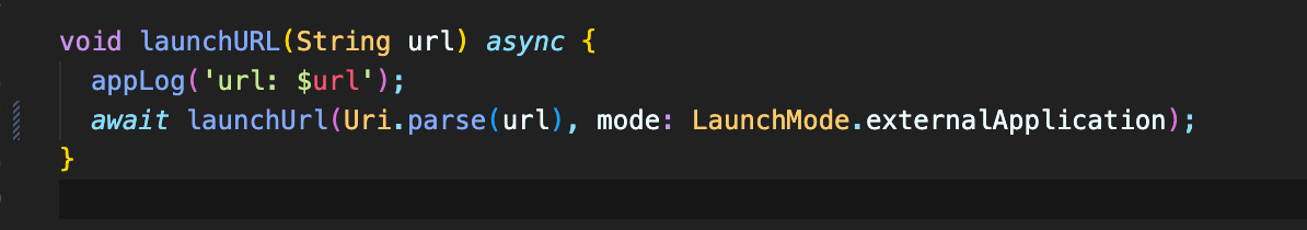 [url_launcher_android] doesn't open intent hyperlinks from in-app ...
