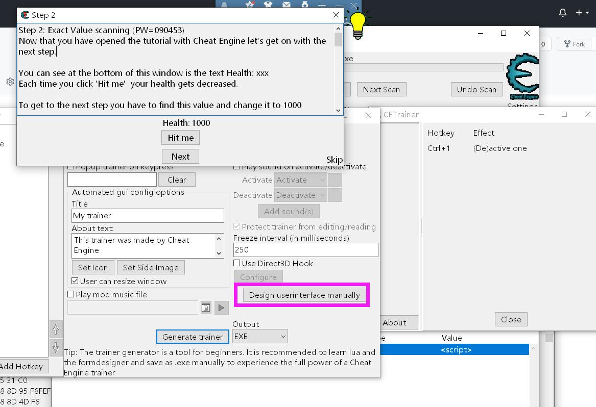 tcheat component height (ExtraTrainerComponents.pas ) · Issue #1694 ...