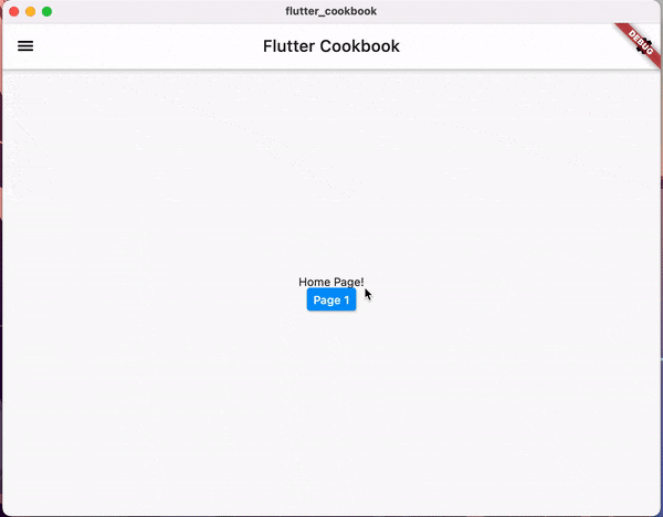 GitHub - rinoldsimon/flutter-cookbook