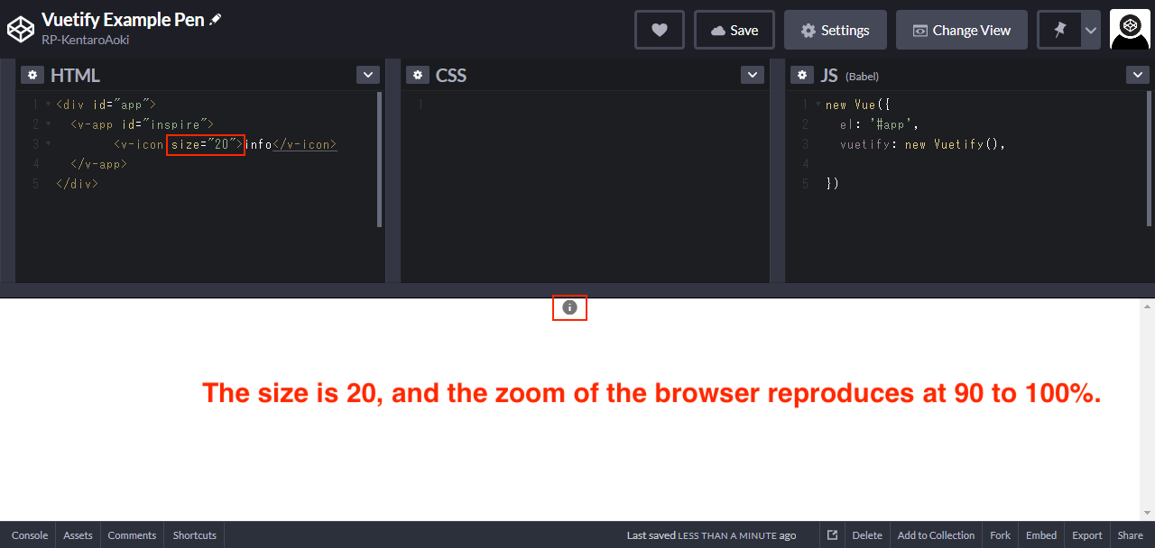 Bug Report The Top Of Letters And Icons Is Cut Off · Issue 12401 · Vuetifyjsvuetify · Github
