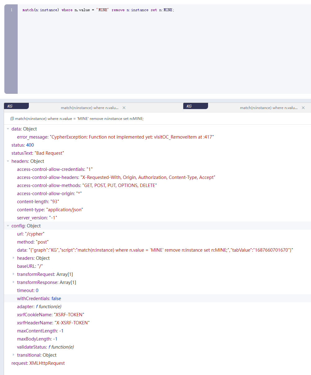 修改点的标签 · Issue #236 · TuGraph-family/tugraph-db · GitHub