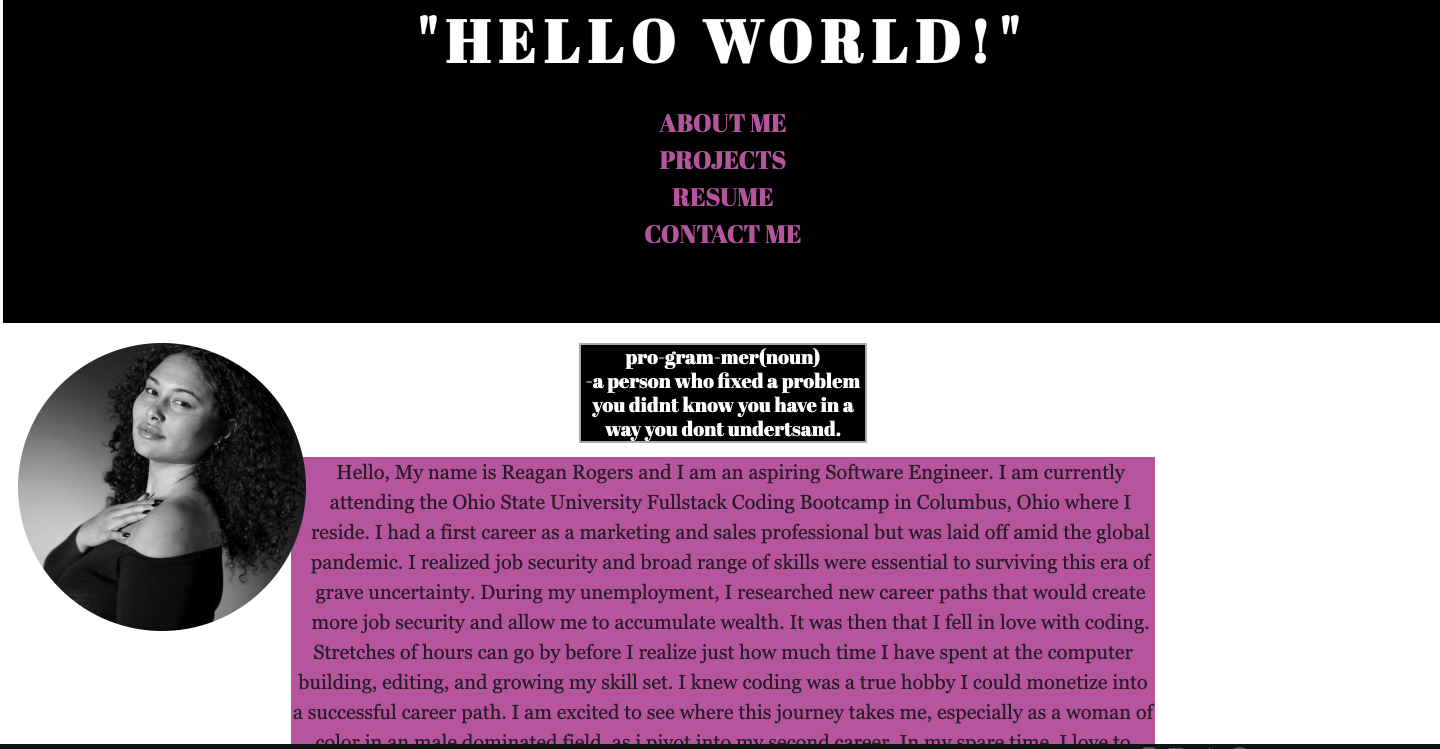 GitHub - rrogers422/my_creative_portfolio