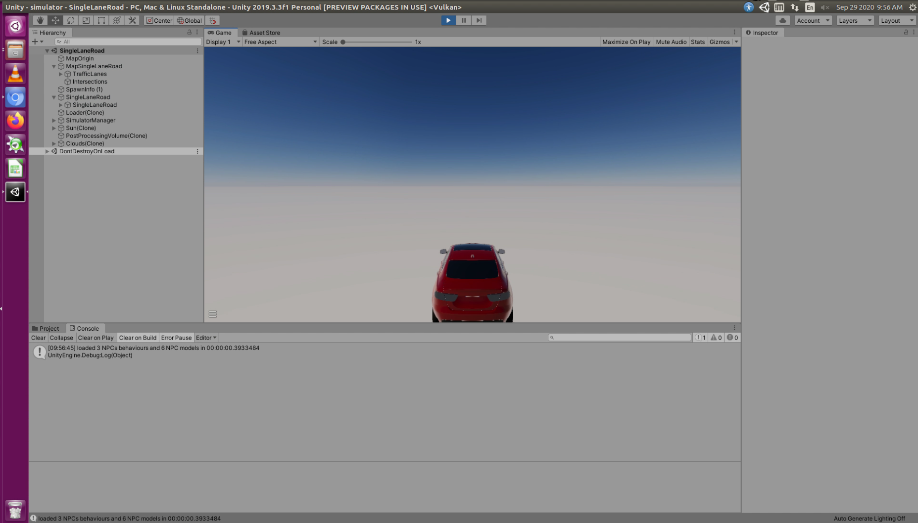 Editing Map in unity editor · Issue #1025 · lgsvl/simulator · GitHub