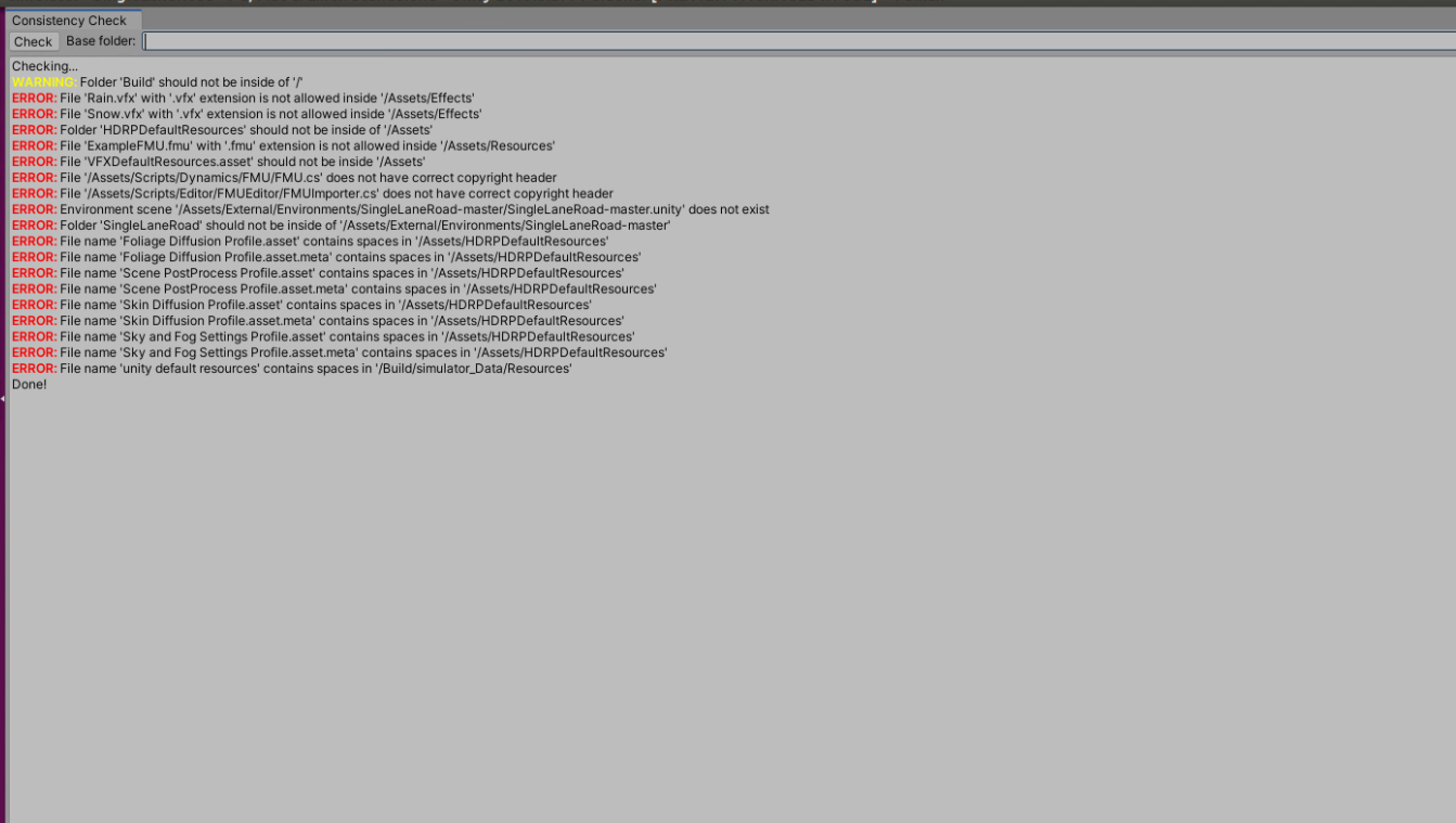 Editing Map In Unity Editor · Issue 1025 · Lgsvlsimulator · Github