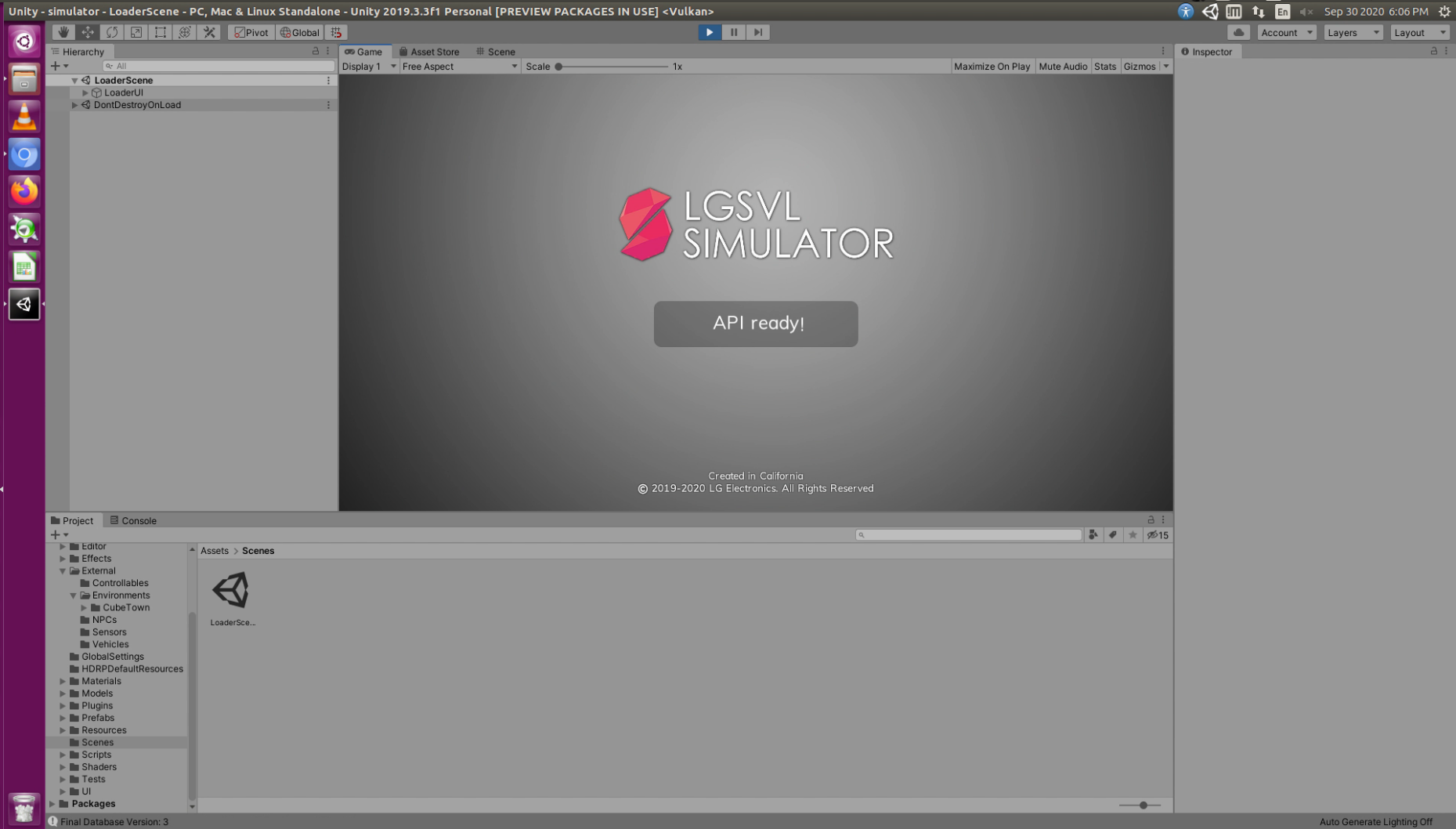 Editing Map In Unity Editor · Issue 1025 · Lgsvlsimulator · Github