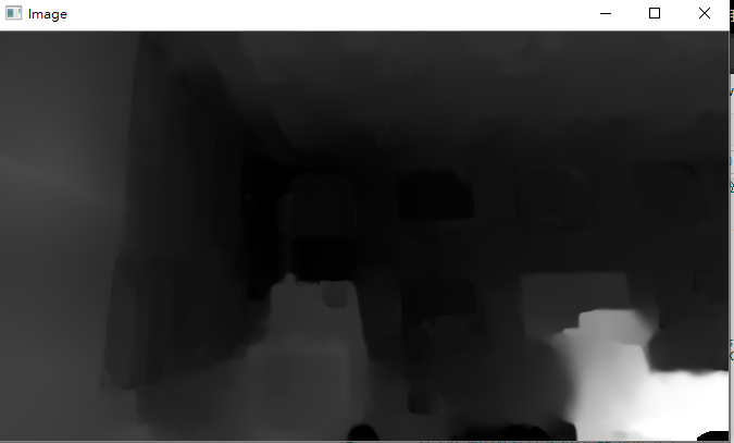 Does Zed Camera Can Generate A Good V Disparity Image · Issue 278 · Stereolabszed Sdk · Github