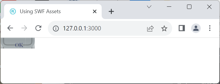 Rounded Rectangle swf asset renders incorrectly · Issue #2663 · openfl/openfl · GitHub