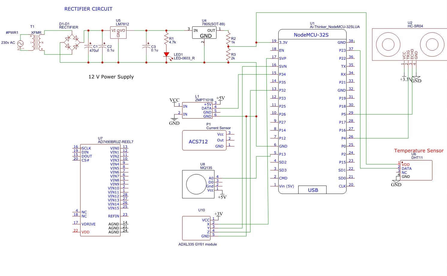 GitHub - Shubhamshende7/Condition-monitoring-of-transformer-using-IOT ...