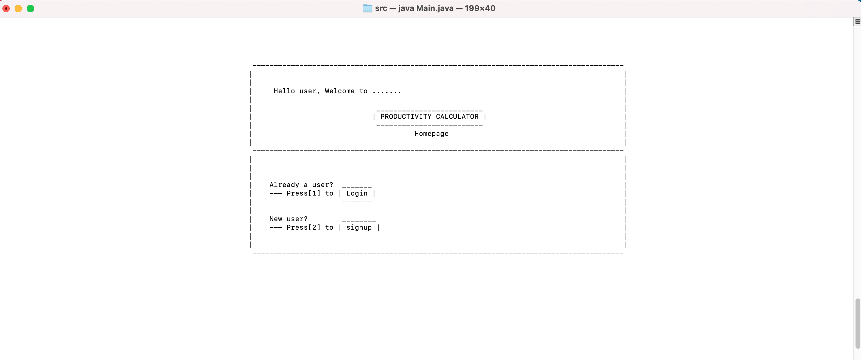 GitHub - sahil-pal/TodoApp-Java: This repository includes the project using core java concepts