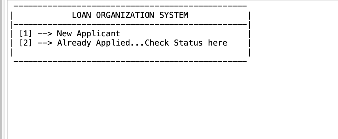 GitHub - sahil-pal/LoanManagement-Program: IV Semester Mid term Project using Spring Frameworks