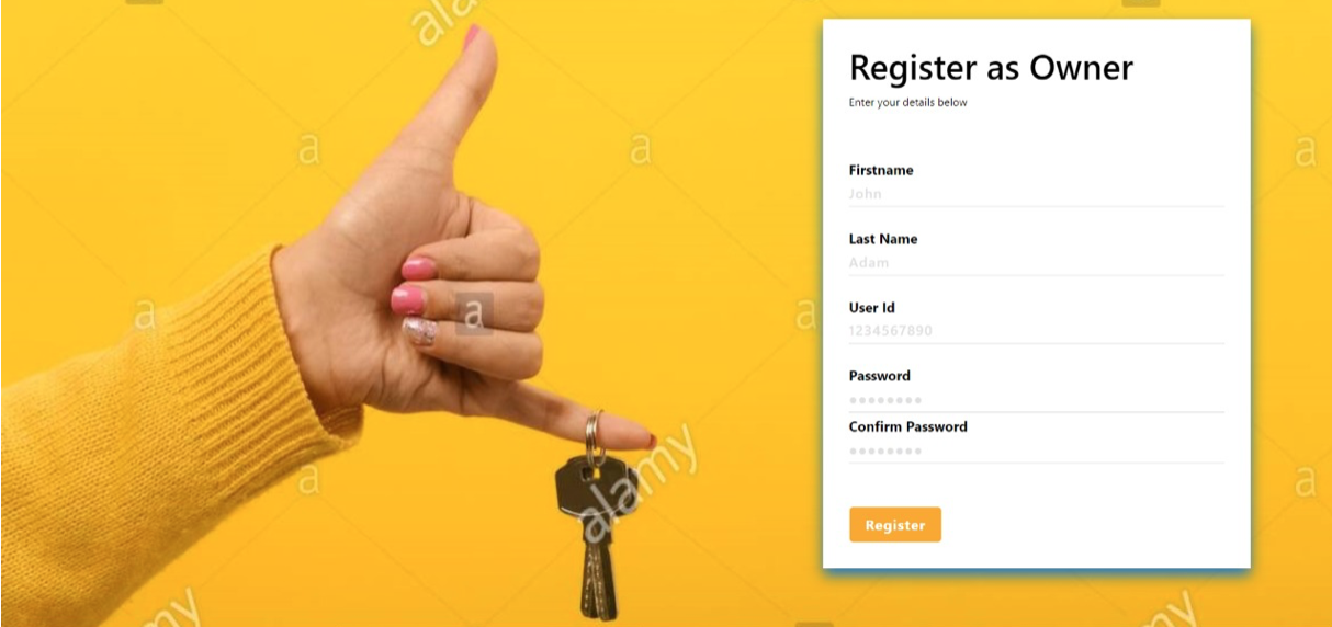 Github Sahil Palhouserentalwebapp Iii Semester End Term Project Using Advance Java