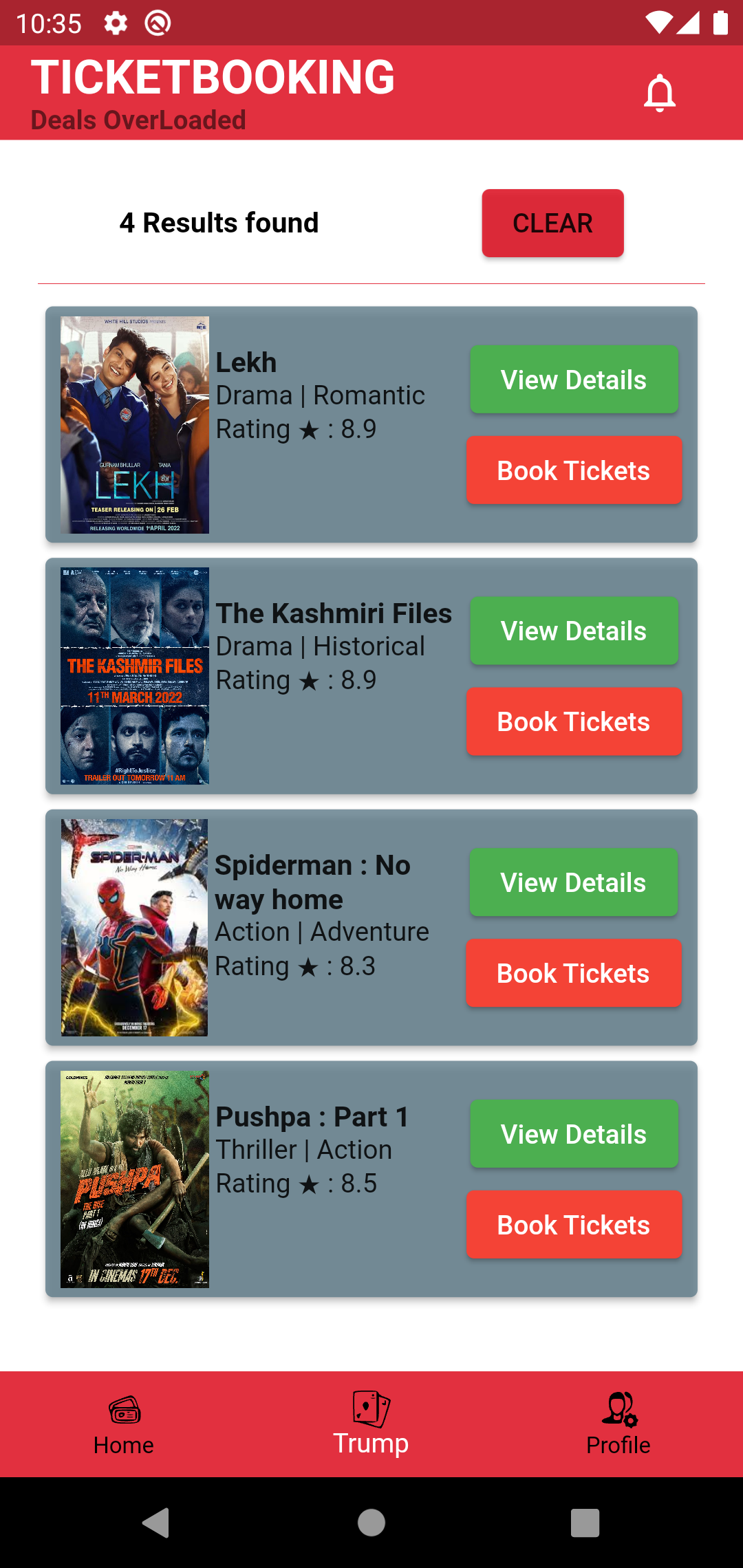 GitHub - sahil-pal/Movie-Ticket-Booking-Application: Movie Ticket ...