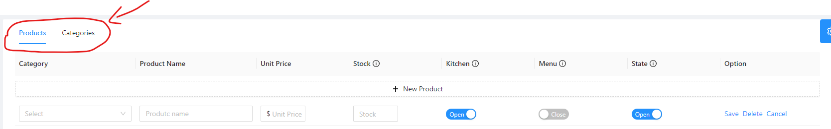 🧐[问题] EditableProTable - How do I trigger the cancel button when I switch between tabs? · Issue ...