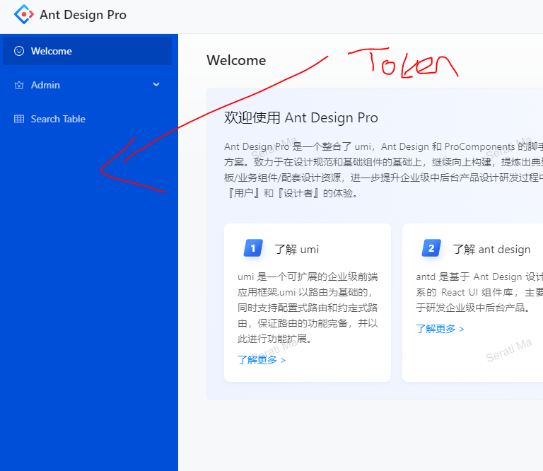 🐛 Bug Layout Token Is Not Loaded While On Mobile Screen · Issue 6306 · Ant Designpro 