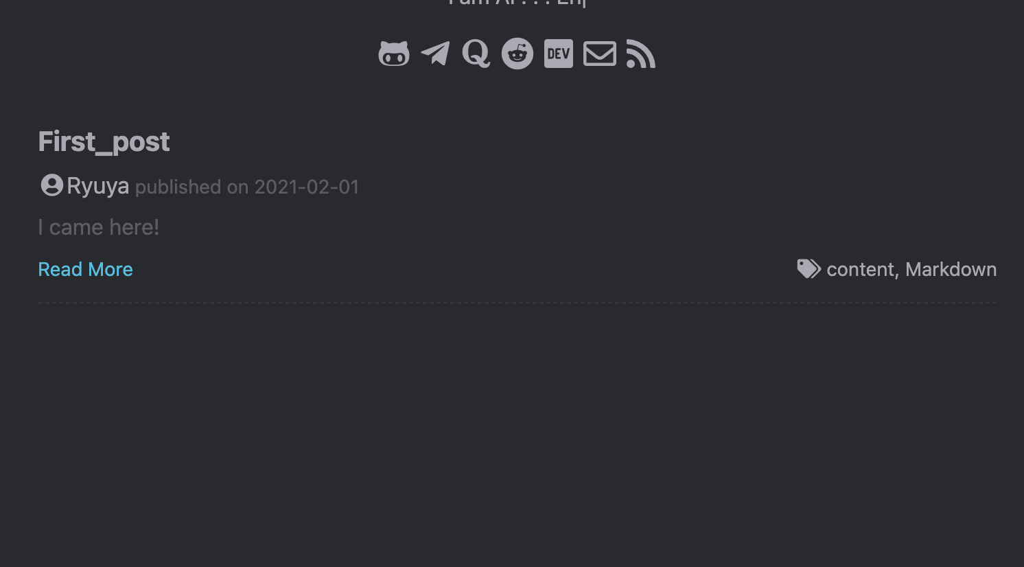 [BUG?] featured-image-preview now work · Issue #582 · dillonzq/LoveIt · GitHub