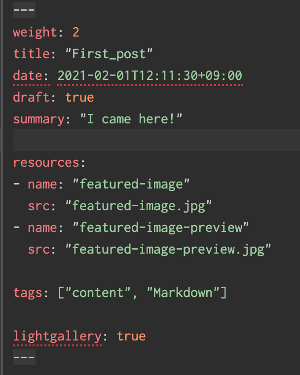 [BUG?] featured-image-preview now work · Issue #582 · dillonzq/LoveIt · GitHub