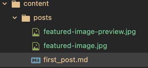 [BUG?] featured-image-preview now work · Issue #582 · dillonzq/LoveIt · GitHub