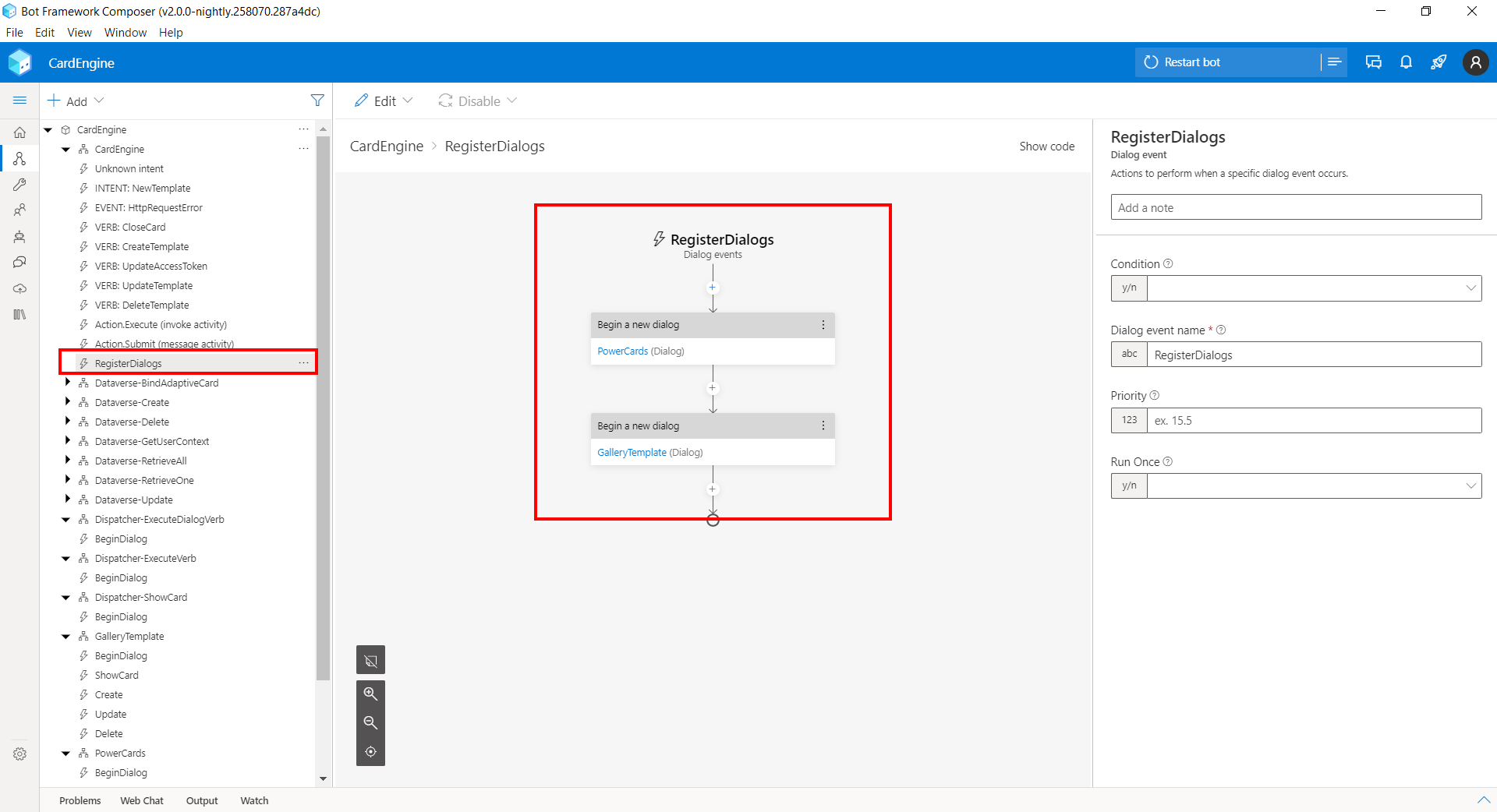 Begindialog Action Doesn T Support Expressions For Dialog Name · Issue 5790 · Microsoft