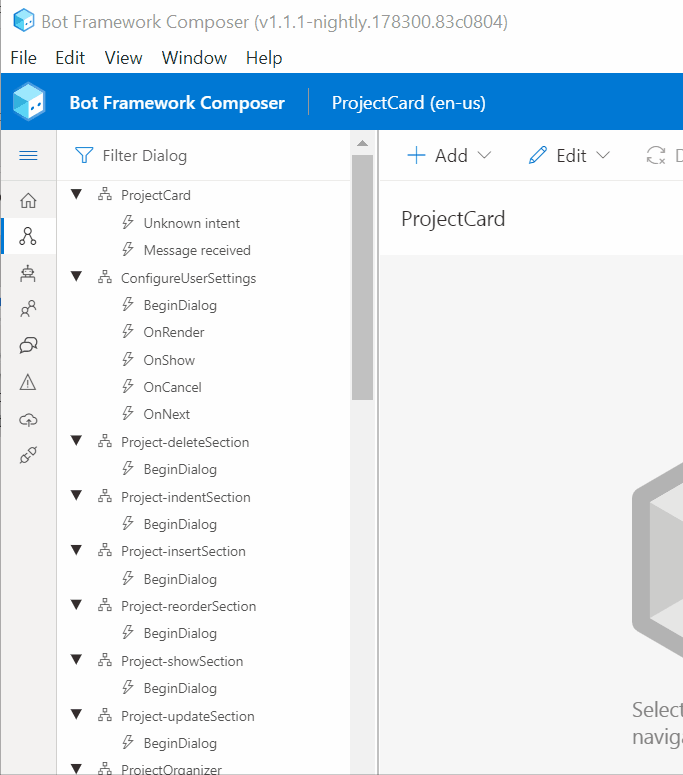 Design explorer forgets collapse state · Issue #4607 · microsoft ...