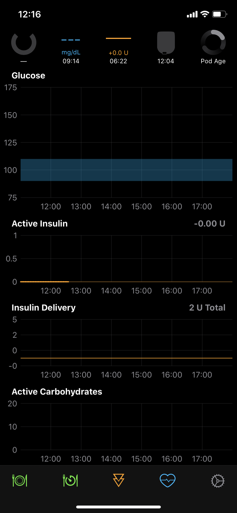 Issue setting up closed loop · Issue #1360 · LoopKit/Loop · GitHub