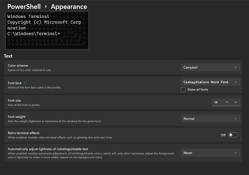Missing Azure Icon in 3.0.0 · Issue #1186 · ryanoasis/nerd-fonts · GitHub