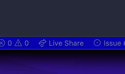 Stuck on "starting collaboration session" in VS Code · Issue #3157 · microsoft/live-share · GitHub