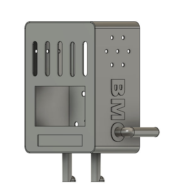 GitHub - Robotic-Project/BMO: BMO 제작 - 그거 알아? 이거 하다가 죽을거 같애...