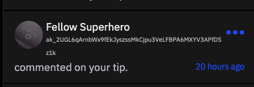 A strange name display in notifications · Issue #984 · superhero-com/superhero-wallet · GitHub