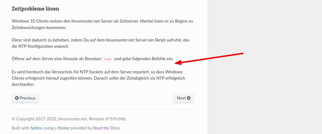Befehle zum Einstellen des NTP-Servers fehlen · Issue #833 · linuxmuster-docs/main · GitHub