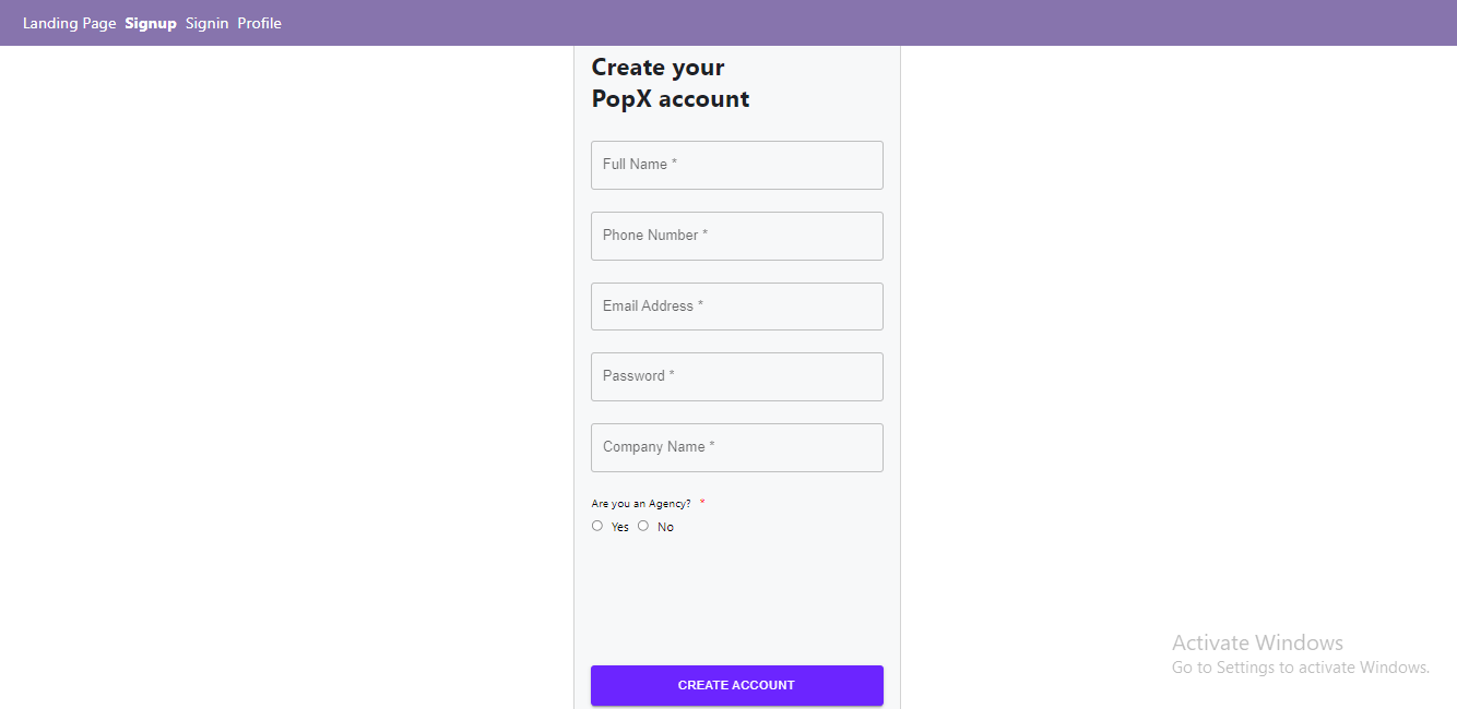 GitHub - Mayurwagh98/Static_UI