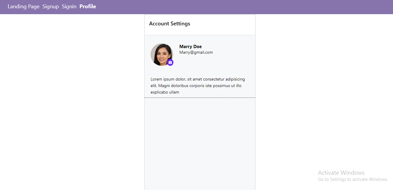 GitHub - Mayurwagh98/Static_UI