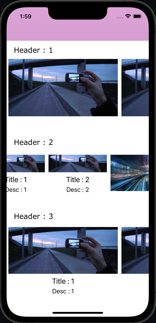 Github Omerkilicaslan Multicollectionviews Study