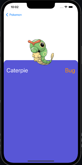 GitHub - omerkilicaslan/Pokedex-App-MVVM-