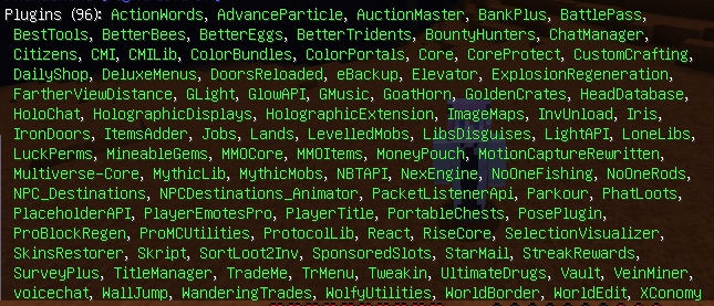 [BUG] The plug-in cannot be used · Issue #55 · armagidon-exception/PosePlugin · GitHub