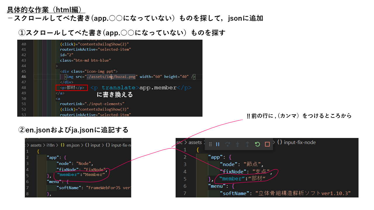 多言語対応方法 · Issue #177 · structuralengine/FrameWebforJS · GitHub
