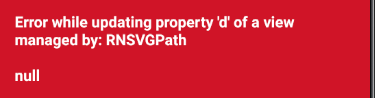 SVG Error: error while updating property of 'd' null · Issue #1479 ...