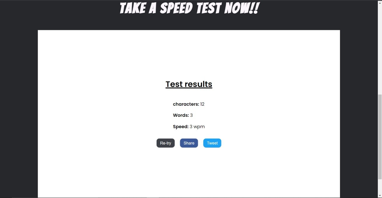 GitHub - Divyansh0811/Flash-Type: Want to see how fast you can type ...